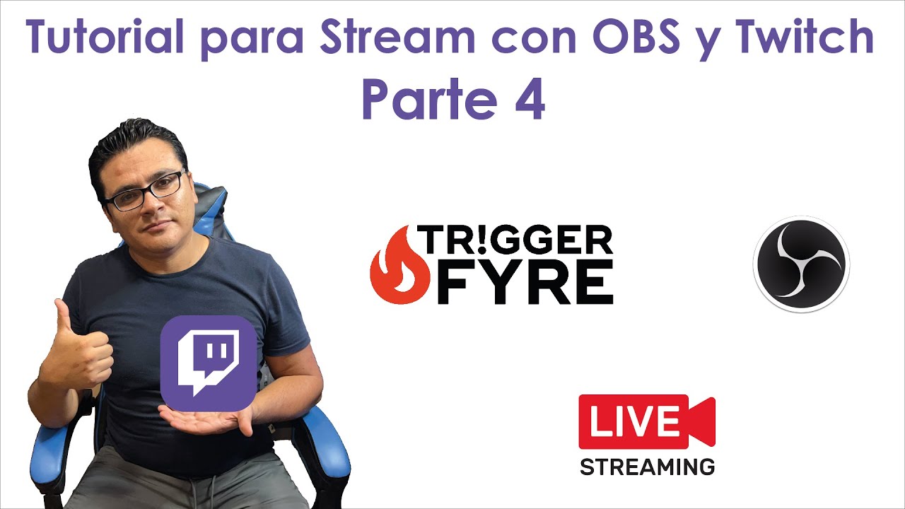 Tutorial para Stream con OBS y Twitch Parte 04-Puntos de Canal y Triggerfyre- #obs #twitch # ...
