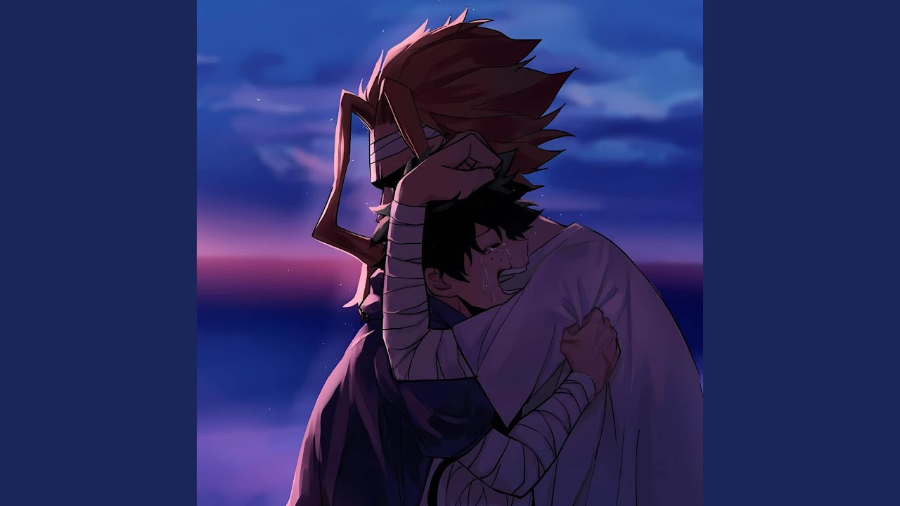 Hero's Shadow (From "My Hero Academia") - YouTube