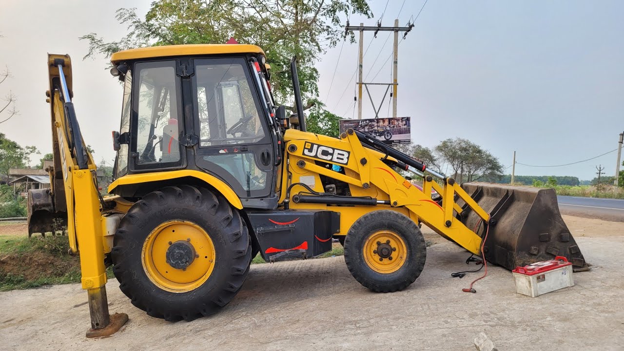 Second Hand jcb 3DX for sale | Used JCB 3DX Loader Bs3 | Second hand ...