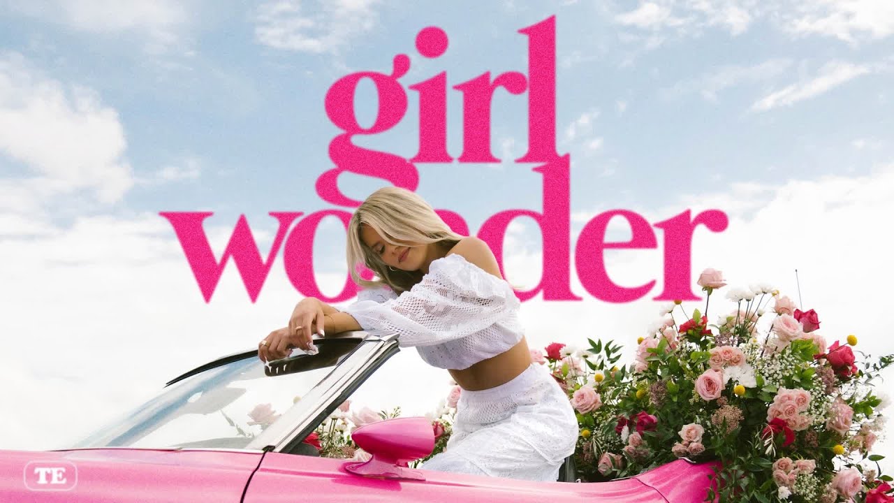 Taylor Edwards - Girl Wonder (Official Audio) - YouTube
