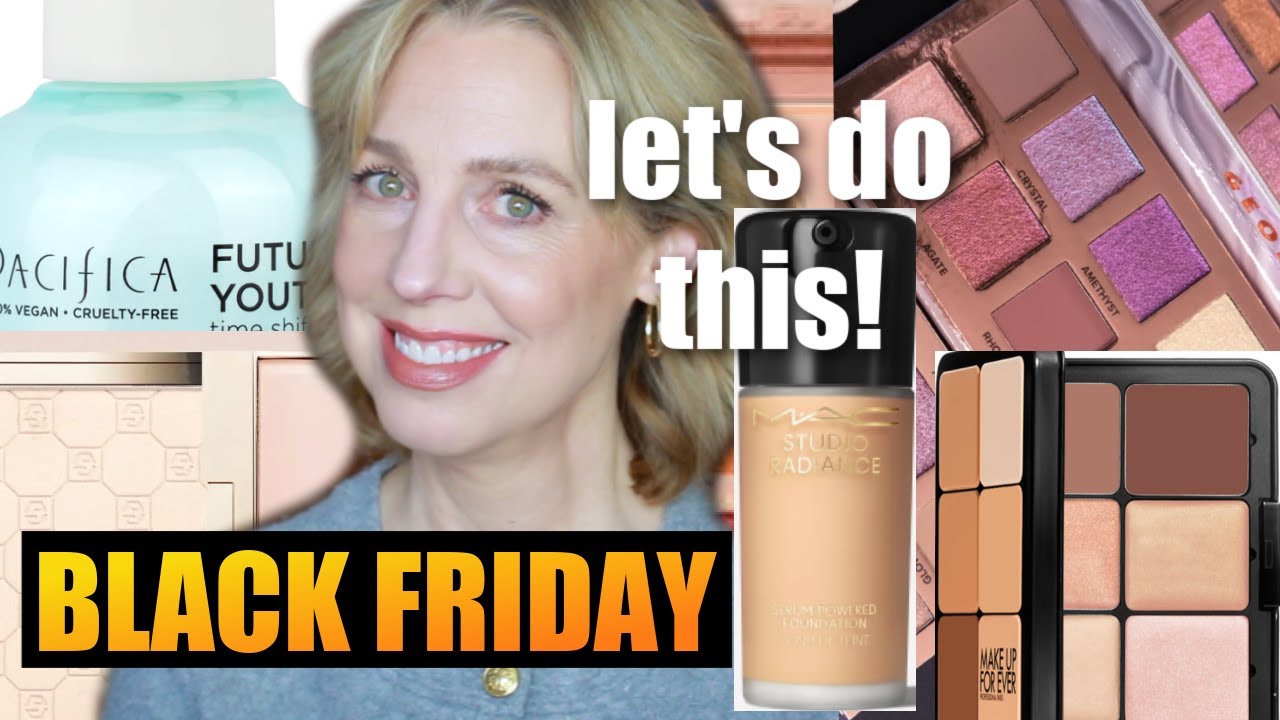 BLACK FRIDAY! What to shop NOW! buckle up and hang out with me - YouTube