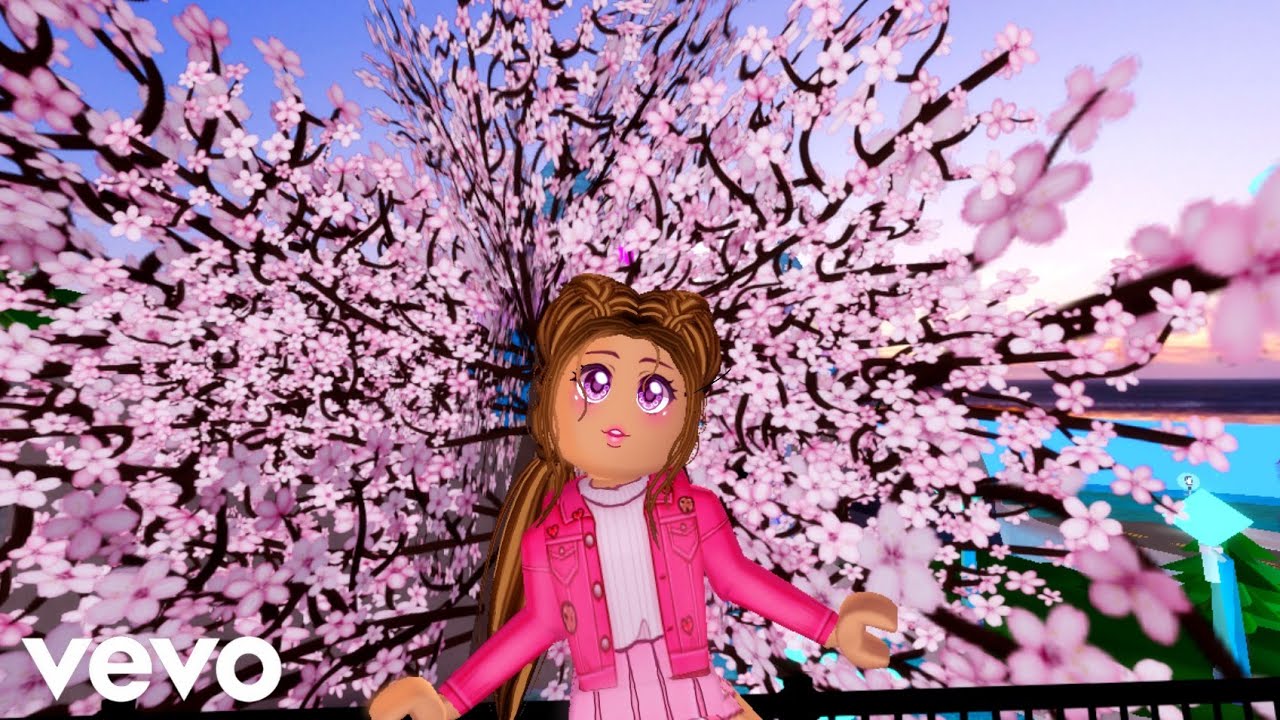 🌸Pretty Girl🌸 | Royale High MV | Roblox (1000 subs special) - YouTube Music