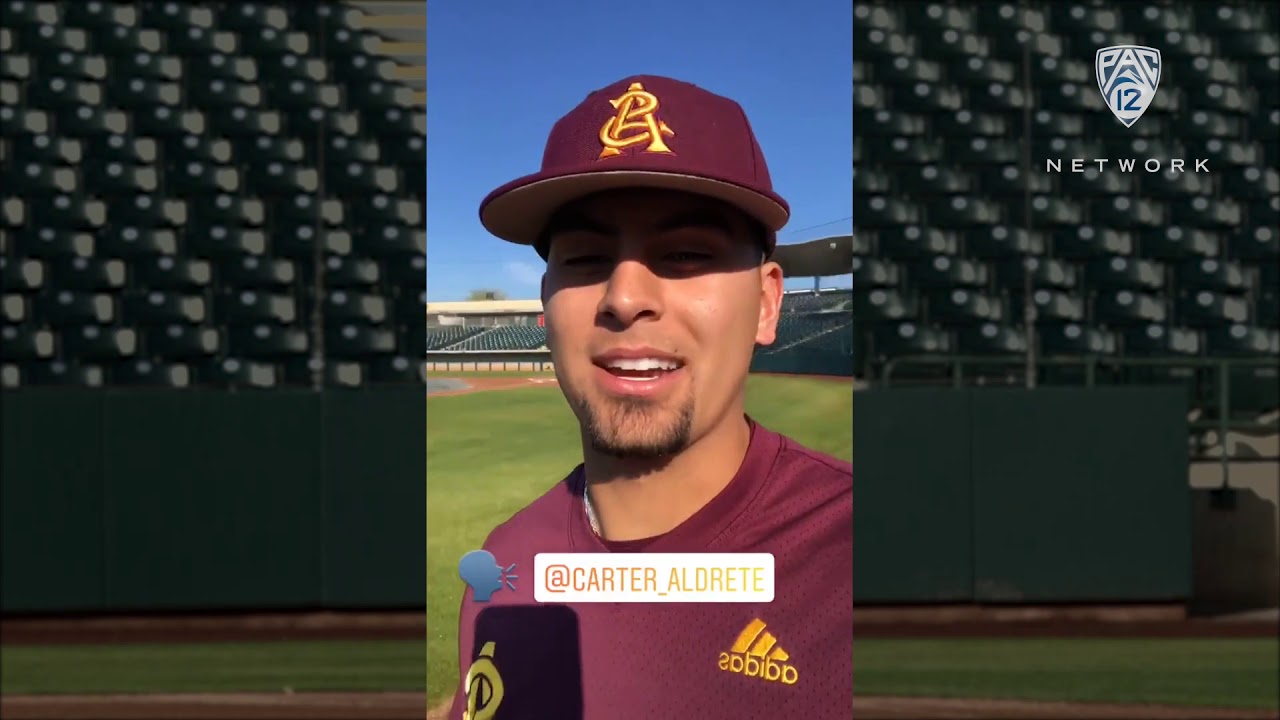 Arizona State's Carter Aldrete and Spencer Torkelson duel in Home Run ...