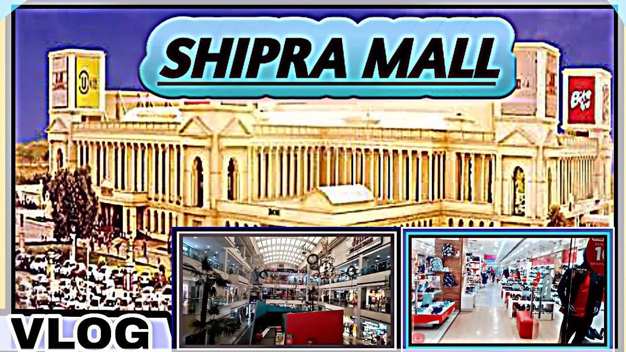 SHIPRA MALL | BEST SHOPPING MALL IN GHAZIABAD | SHIPRA MALL VLOG ...