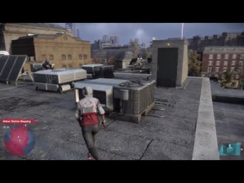 Casual assassin Darcy| Watch dogs Legion - YouTube