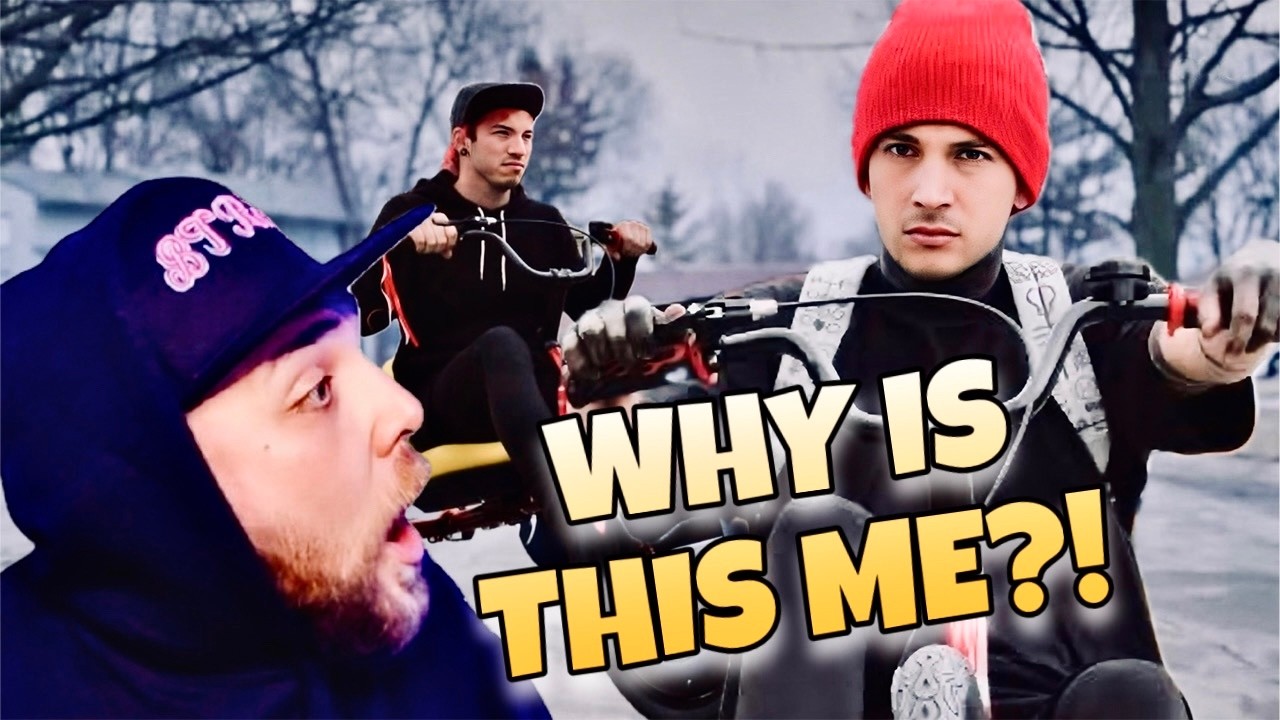 Twenty One Pilots – Stressed Out (Official Video) Reaction | This Song ...