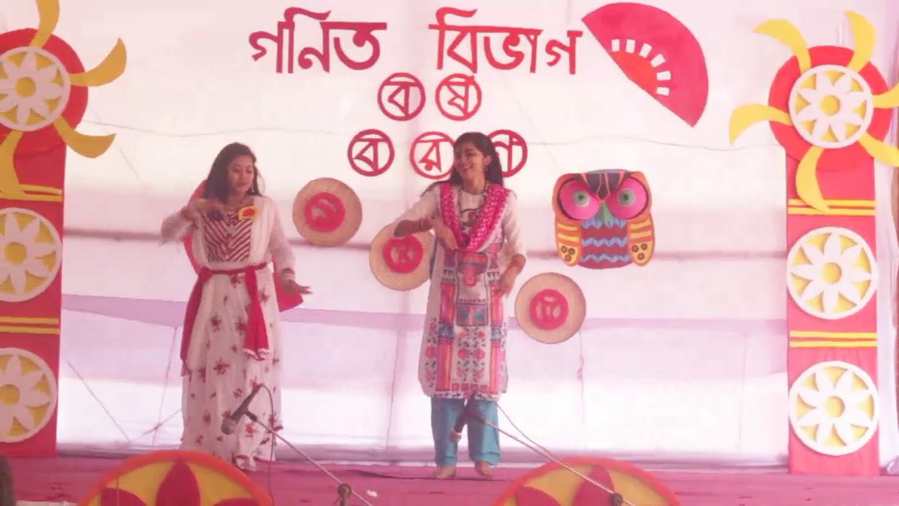 Reshmi Churi by Oyshi & Upoma - YouTube