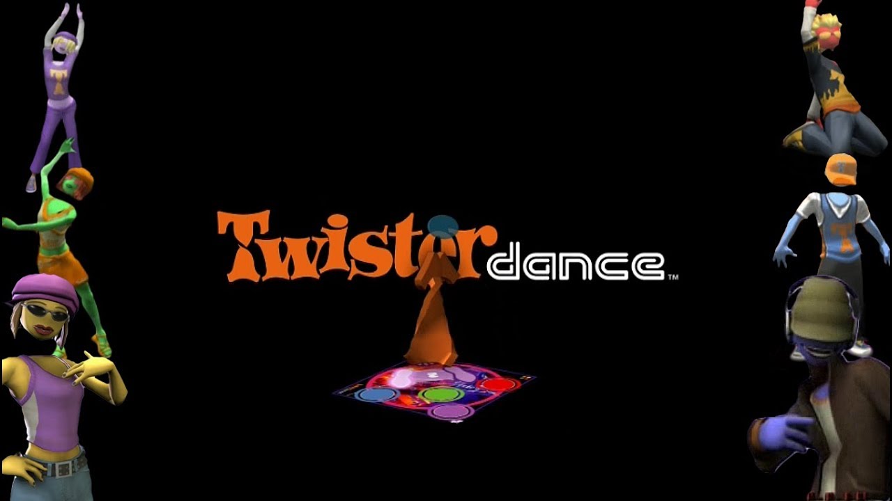 Downtown Party - Twister Dance - YouTube