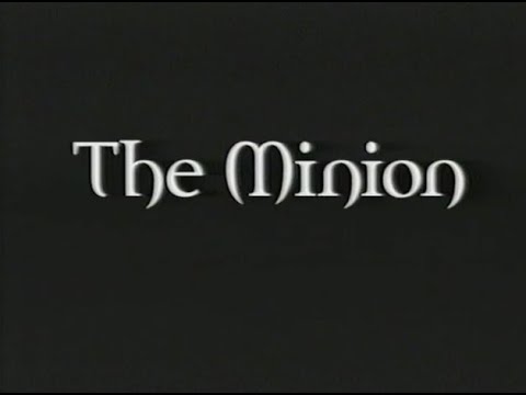 "The Minion" (1998) VHS Movie Trailer - YouTube