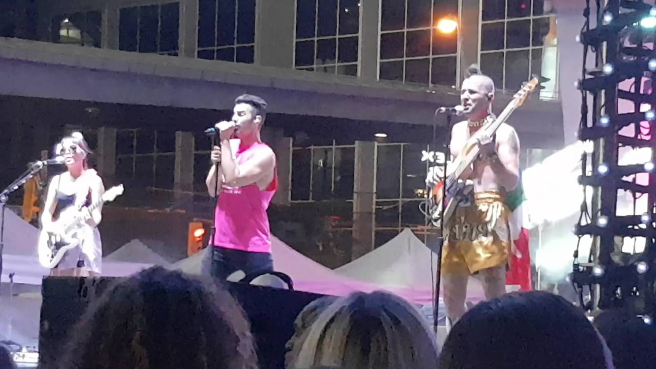 DNCE - Good Day Live - YouTube