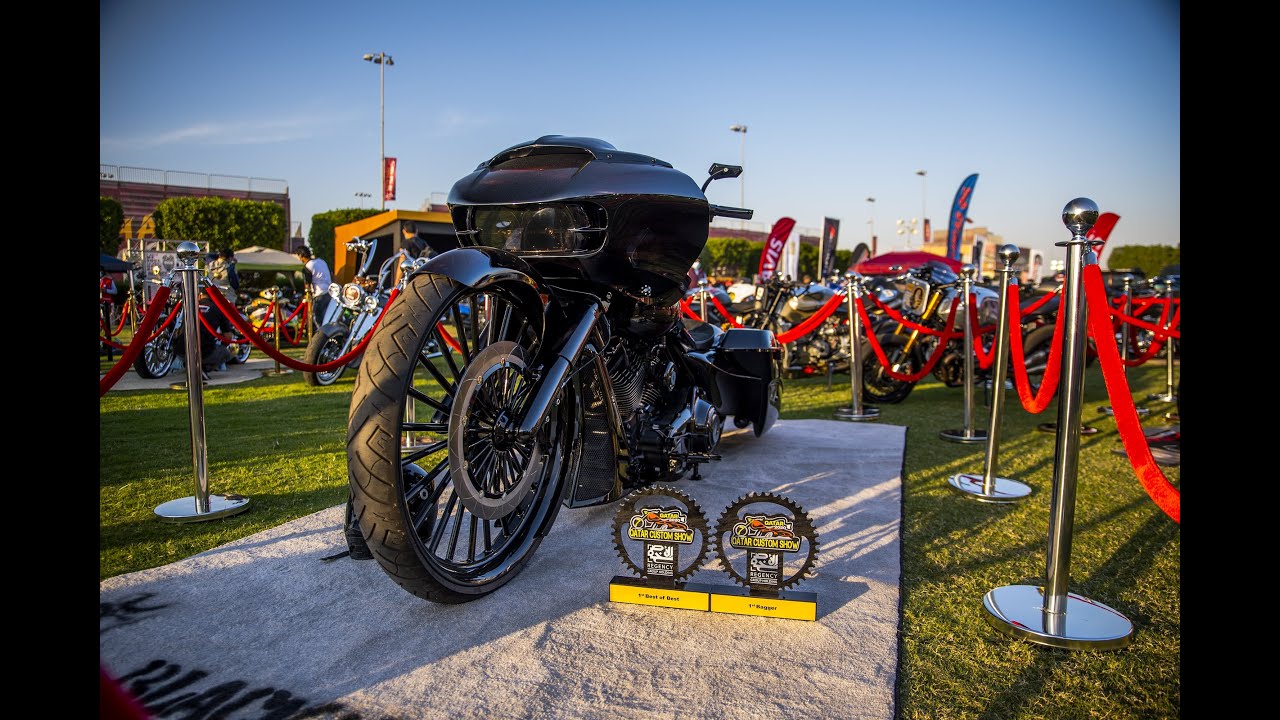 QATAR CUSTOM SHOW 2022 PROMO STORY - YouTube