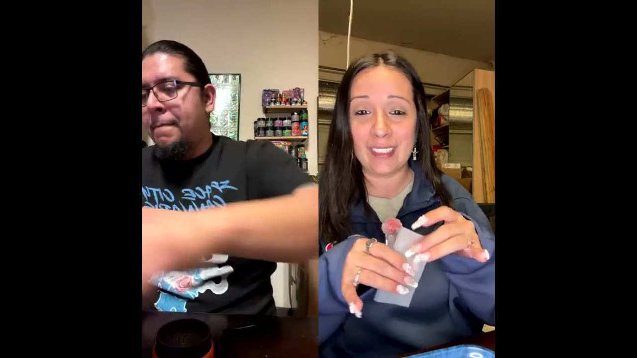 Blue Nerdz From Shophellomary! Smoke Sessions Episode #320 - YouTube
