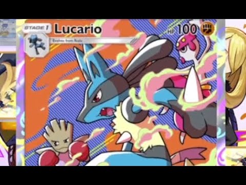 How THIS Lucario Primeape deck defeated a perfect start Palkia deck ...