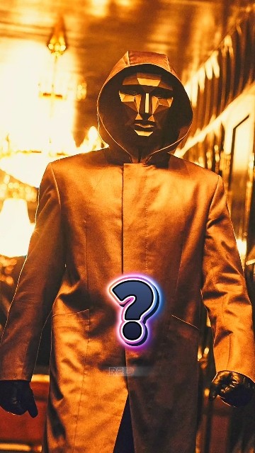 Squid game season 2 Player in Real life and Frontman ? | Thanos | # ...