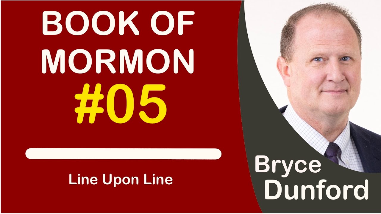 Book of Mormon 05: Line Upon Line - YouTube