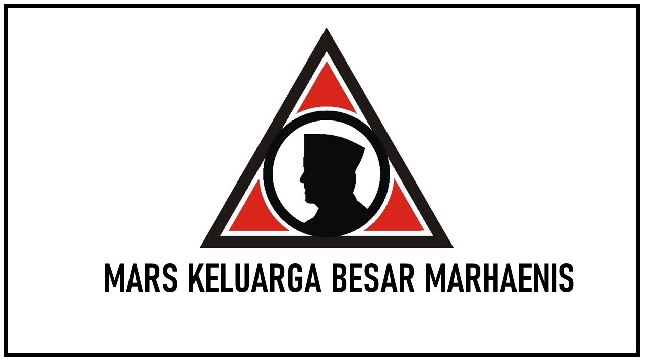 Mars KBM (Keluarga Besar Marhaenis) - YouTube