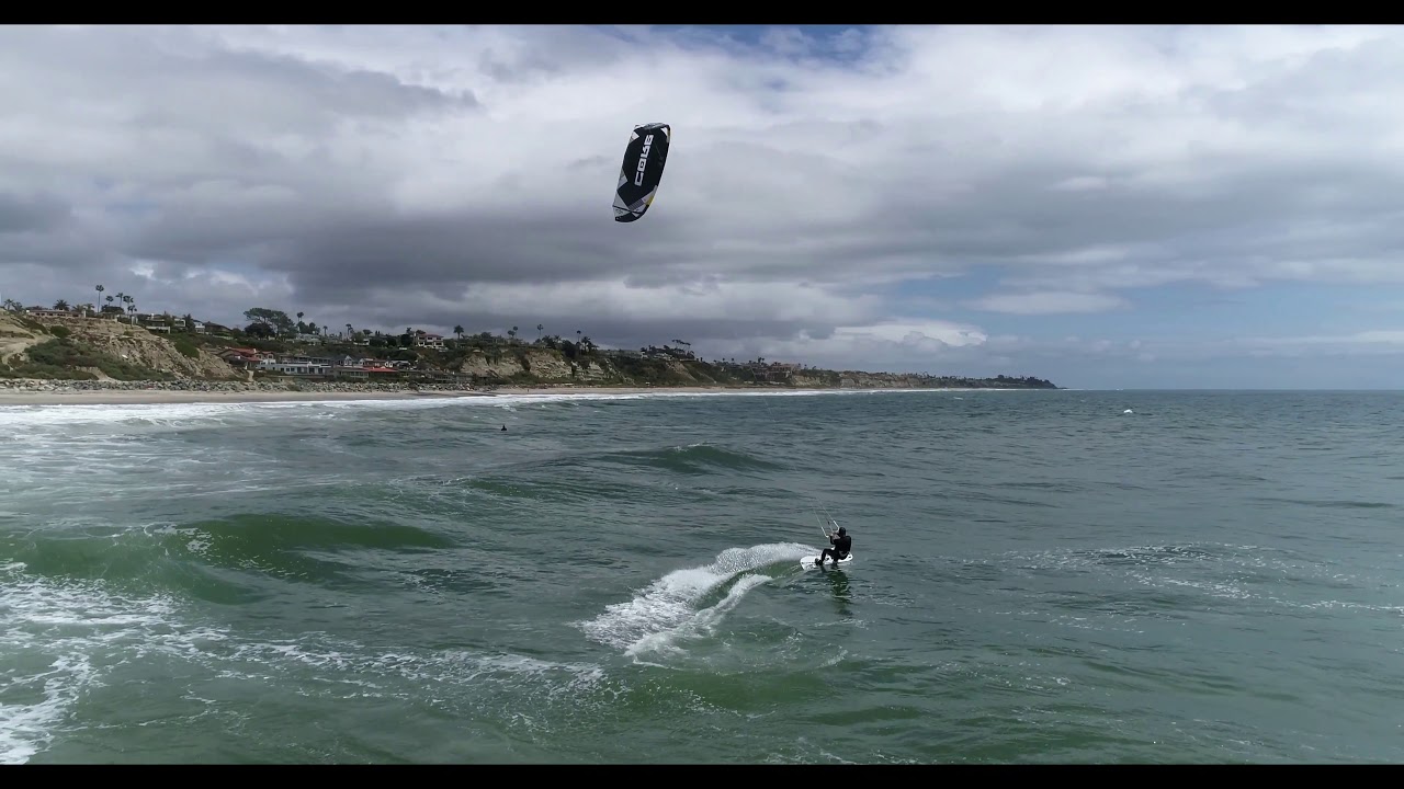 Kite Surfing - YouTube