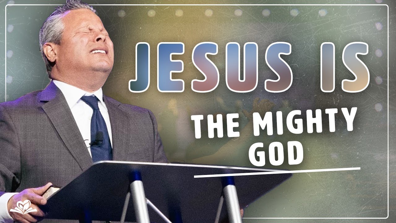 Jesus Is: The Mighty God | Pastor Tim Zuniga - YouTube