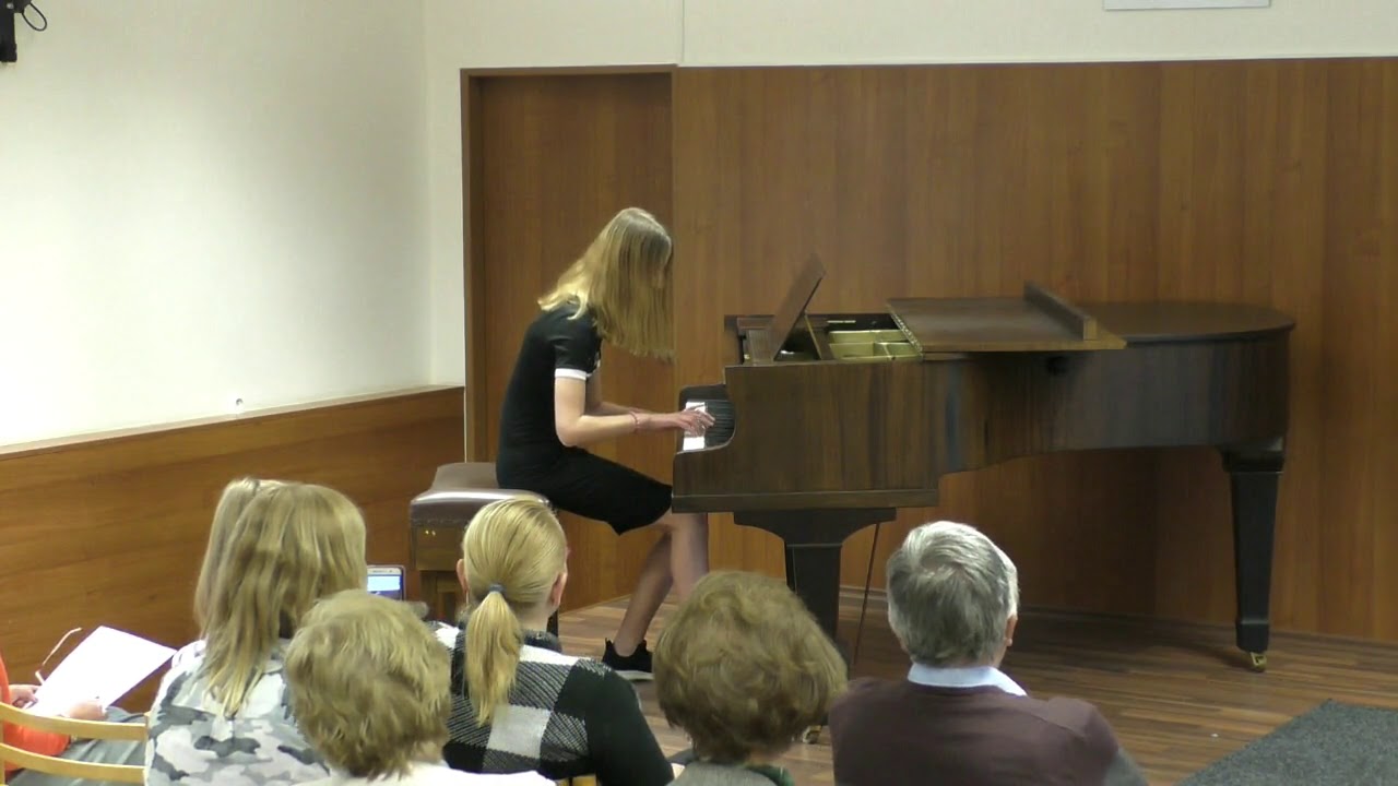 05 Michaela Hollá - YouTube