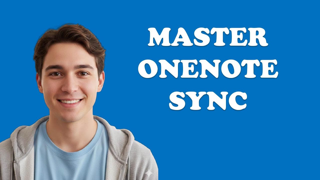 How Do I Sync OneNote? - YouTube