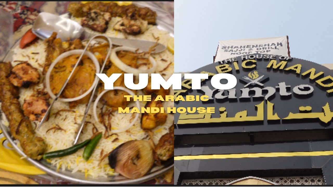 Yumto Mandi Vlog | The Arabic Mandi House | ( Sncz Ep 2) - YouTube