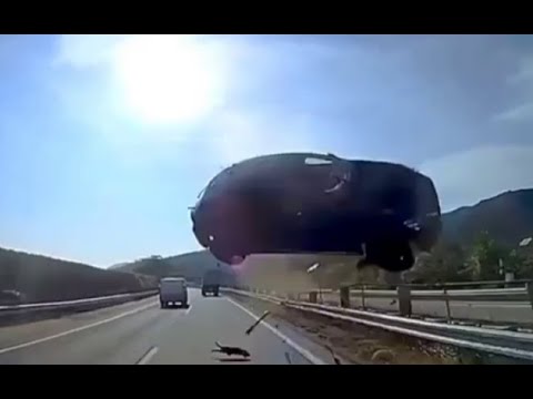 Car Crash Compilation | Truck Crash | Driving Fails | Roadrage | Idiot ...