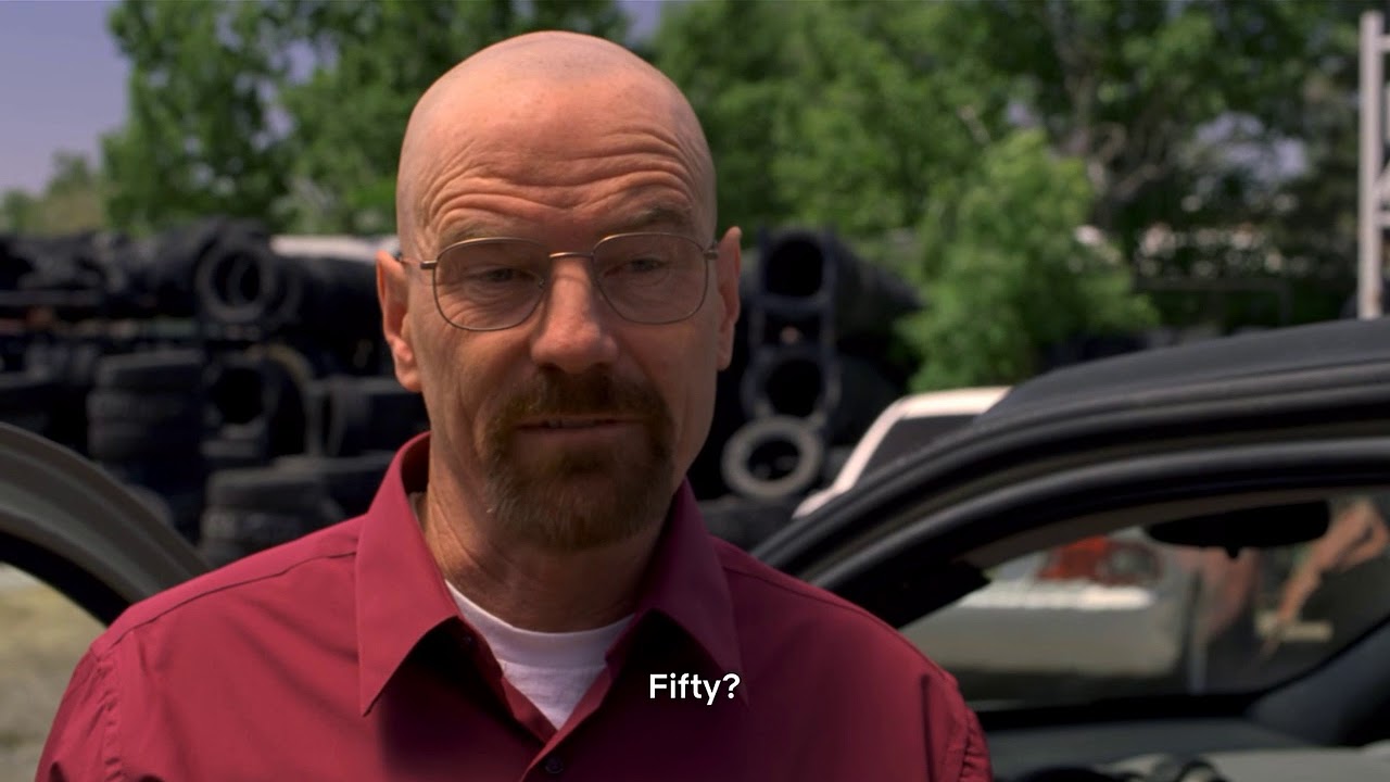 Best Scene in Breaking Bad - YouTube