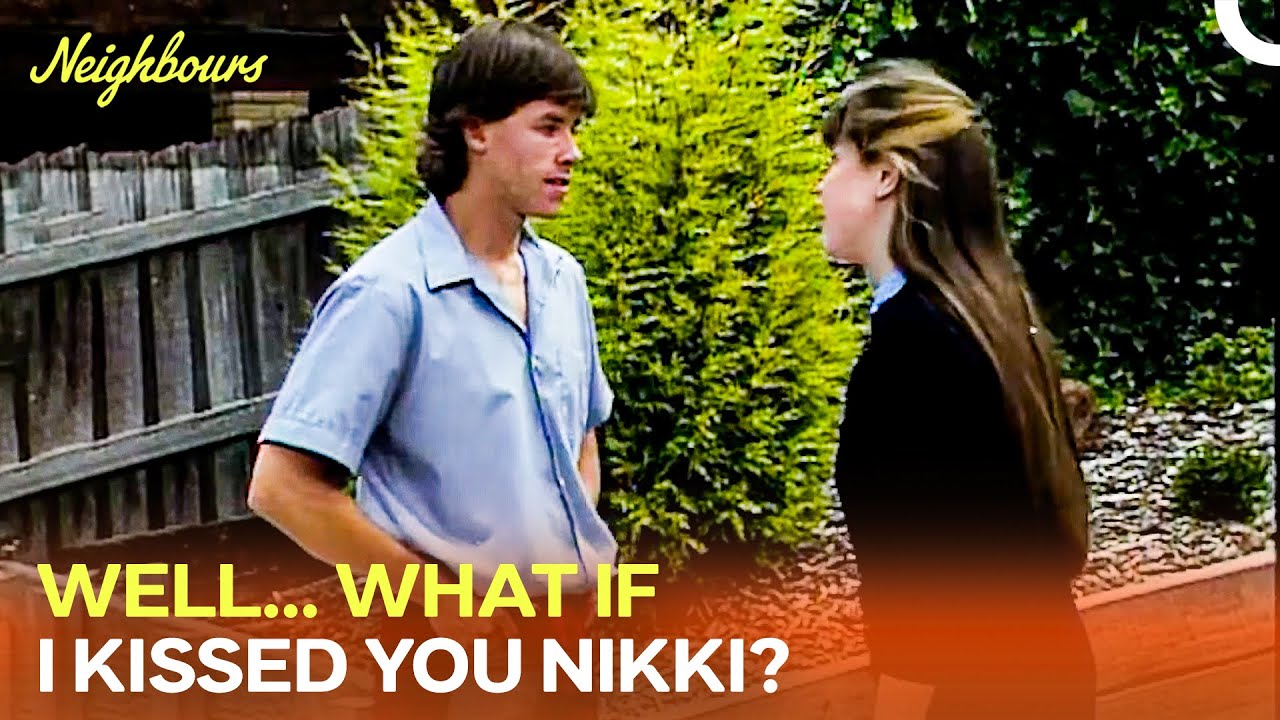 Mike's Risking It All for the Girl He Loves! | Neighbours (1986) - YouTube