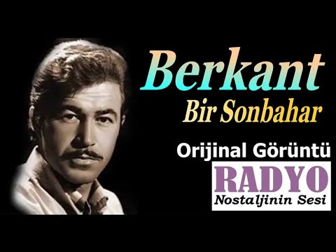 Berkant - Bir Sonbahar (orijinal video)