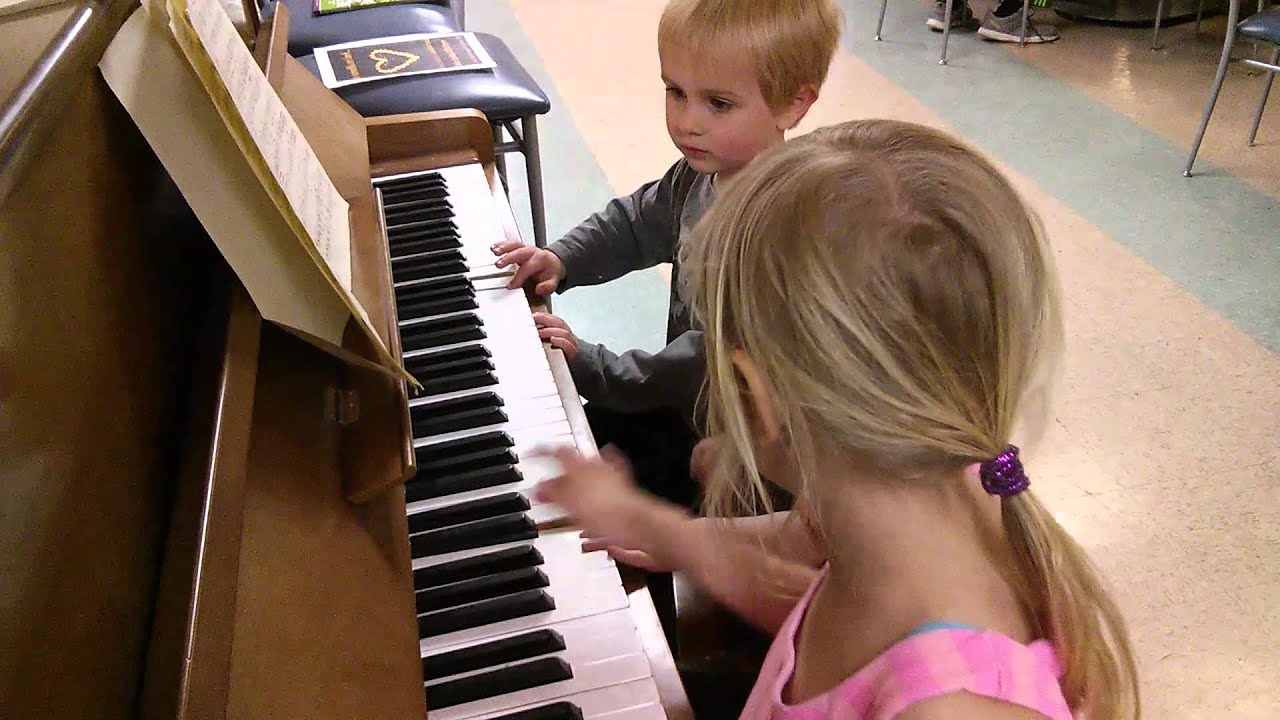 First Duet - YouTube