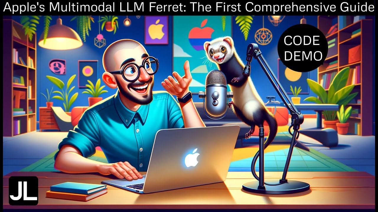 Apple Ferret a Multimodal LLM: The First Comprehensive Guide (Quick ...