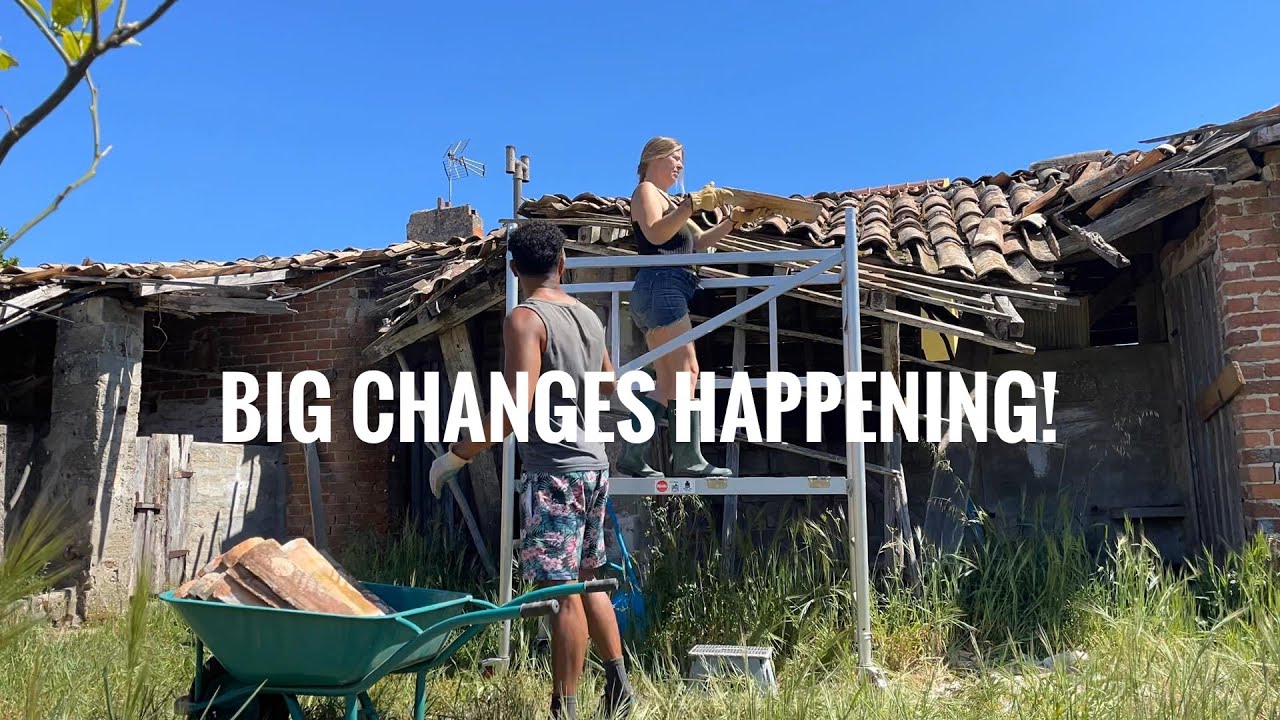 Portuguese Quinta - Big Things Happening - YouTube