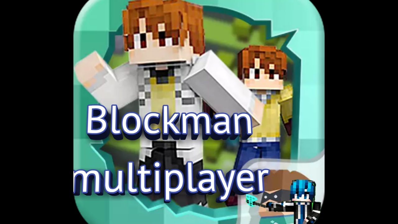 เล่นBlockman multiplayer - YouTube