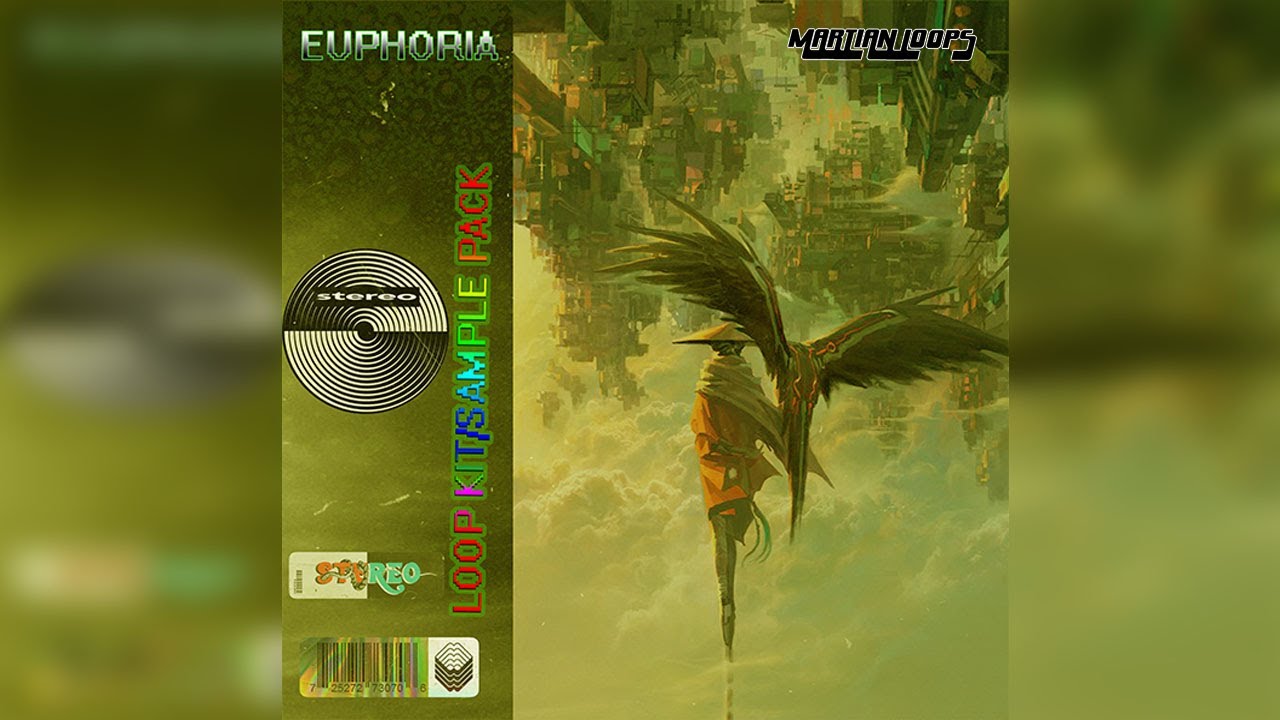 [FREE] Loop Kit/Sample Pack - Euphoria (Cubeatz, OZ, Pvlace Type ...