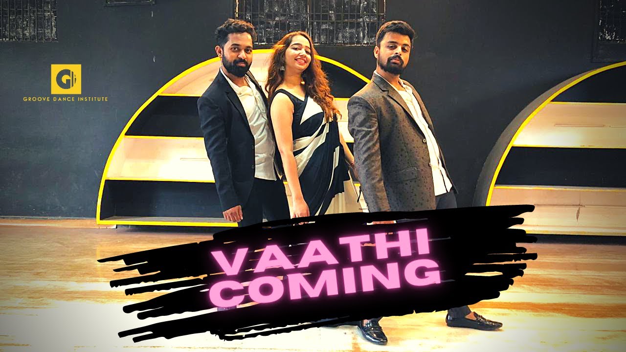 Vaathi Coming | Master | Thalapathy Vijay | Anirudh Ravichander ...