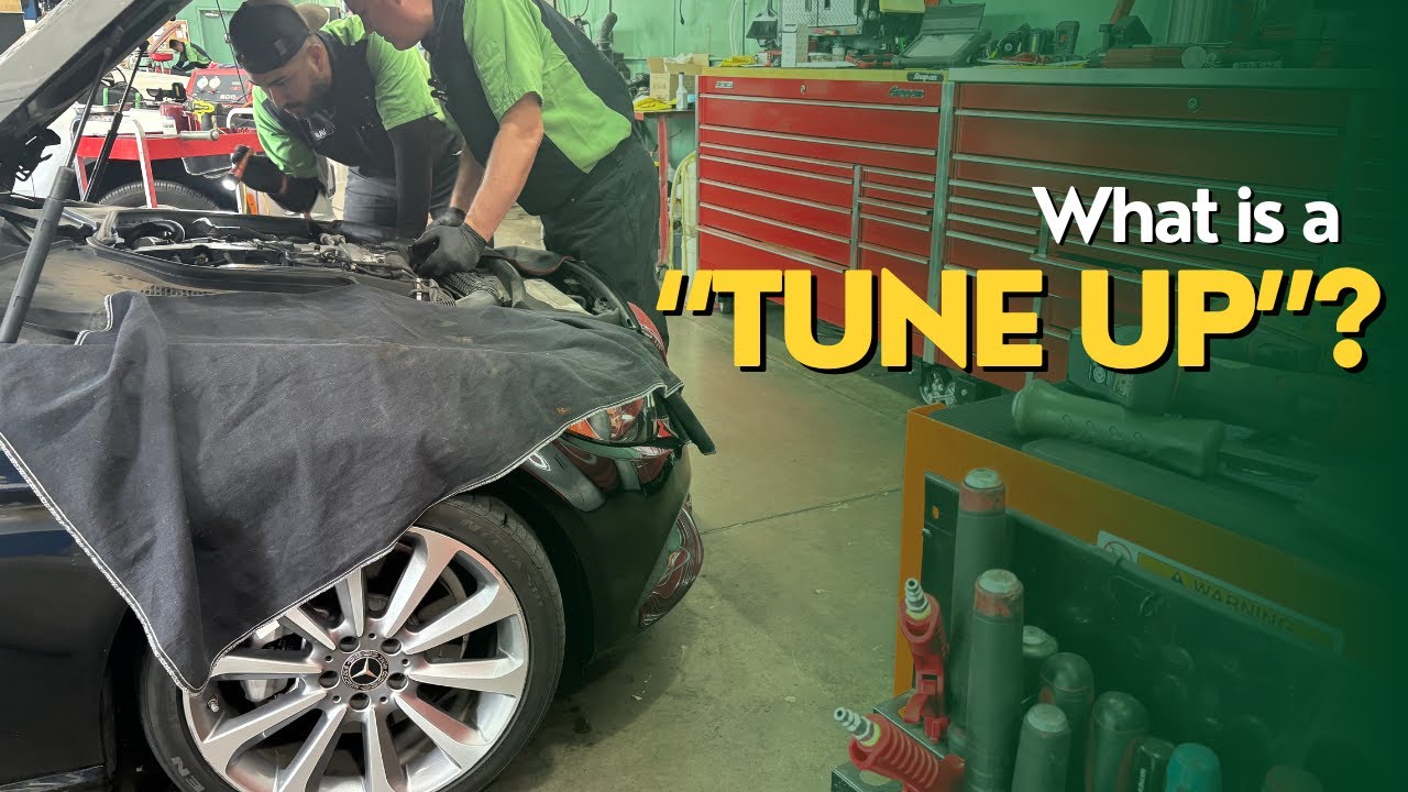 What is a Tune Up? - YouTube