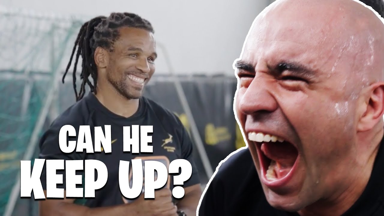 Will South Africa 7s break fitness influencer Anton Taylor? | Rugby Fit ...