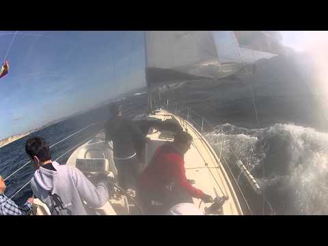 salida Ingeteam 5 5 2014