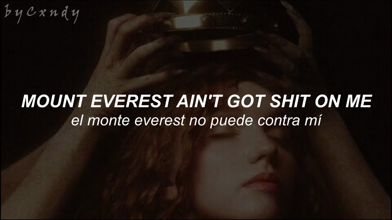 Labrinth - Mount Everest (Lyrics/Letra) - YouTube