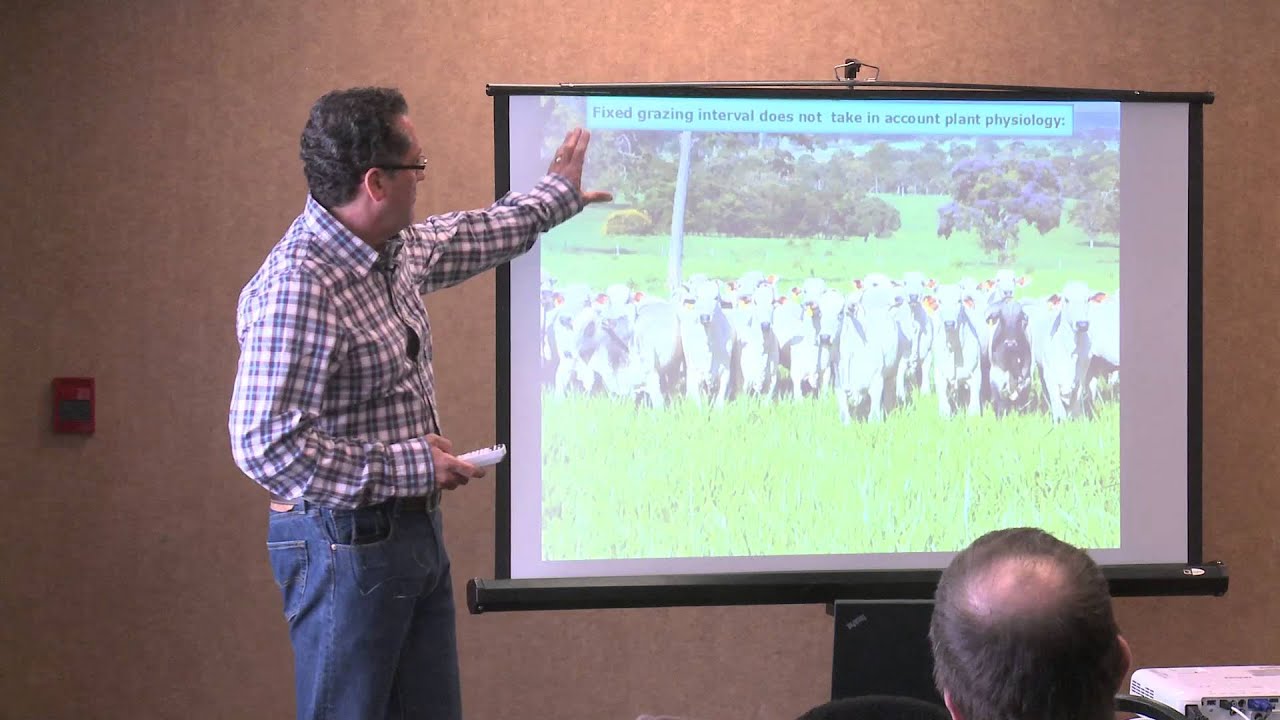 Dr Santos - How To Double Your Beef Production With High Intensity ...
