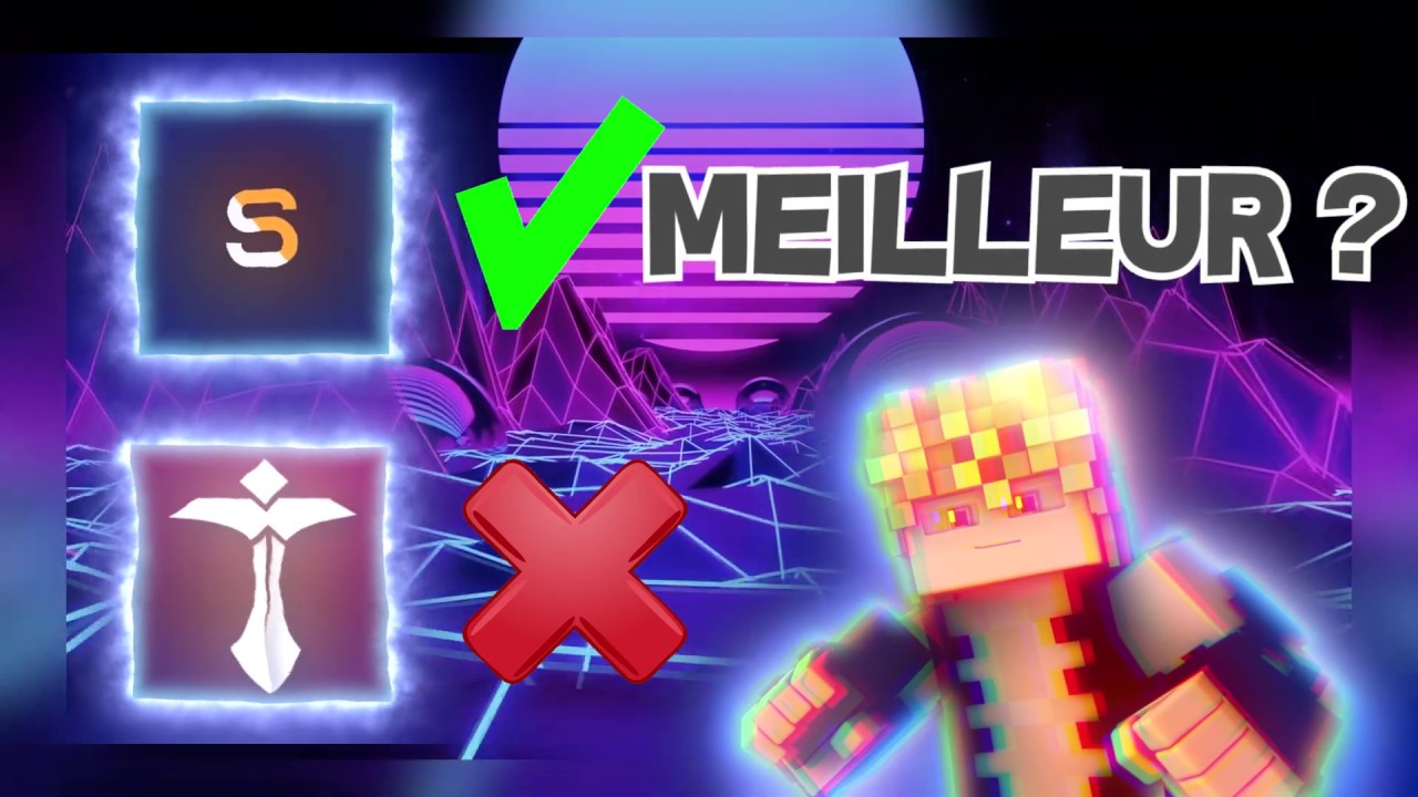 SALWYRR MEILLEUR QUE PACTIFY ?! (Salwyrr Launcher) - YouTube