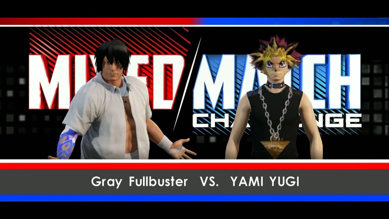 Gray Fullbuster [Fairy Tail] vs. Yami Yugi [Yu-Gi-Oh!] ★ [Request ...