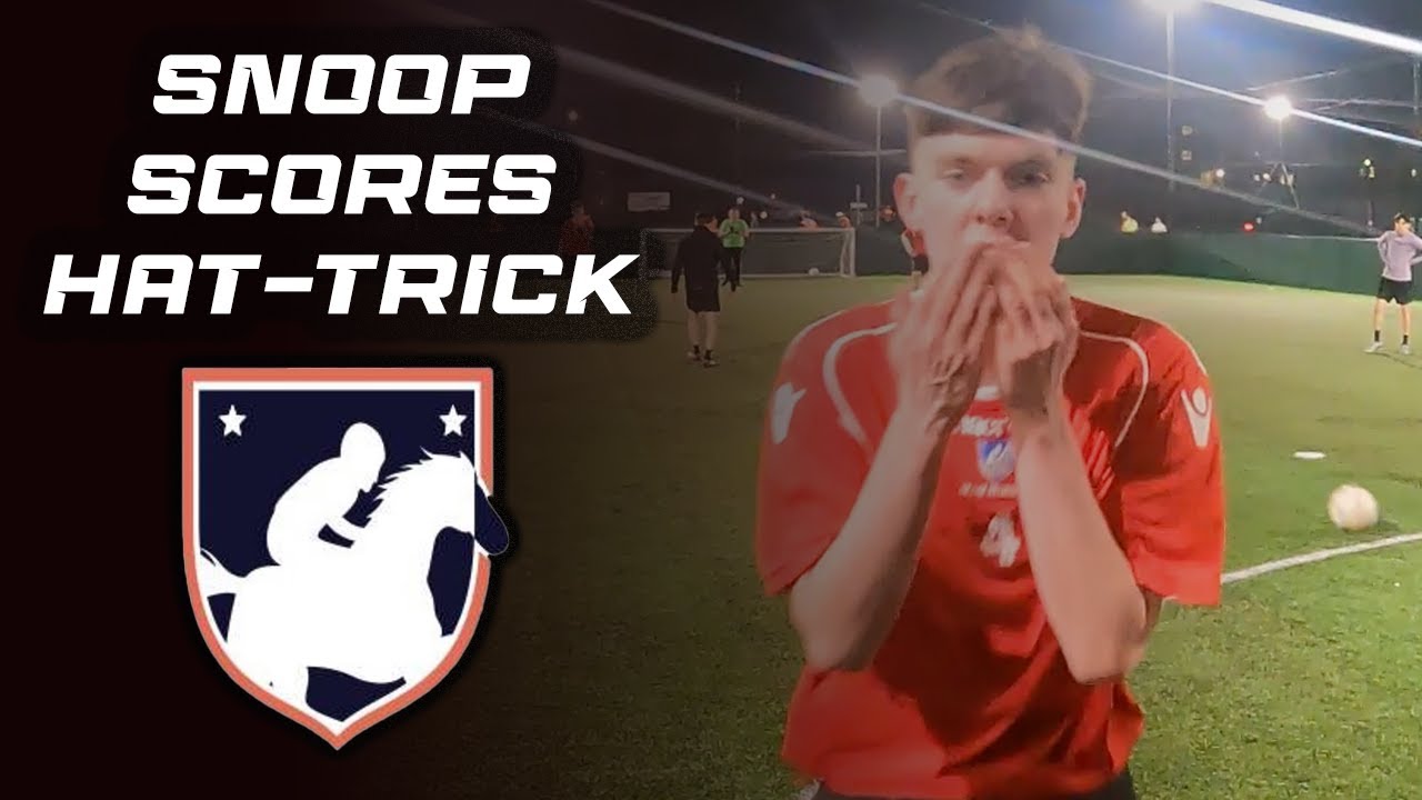 SNOOP SCORES HAT-TRICK | FOLLOWING RED RUM S1:E3 - YouTube