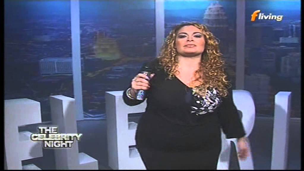 Anna Azzopardi - Try - The Celebrity Night - YouTube