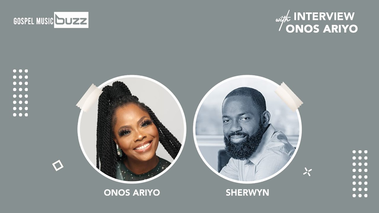 Gospel Music Buzz - Interview with Onos Ariyo - YouTube