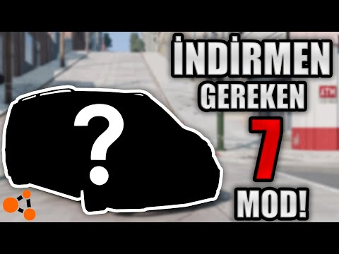 KULLANMAN GEREKEN 7 MOD! | BeamNG. Drive