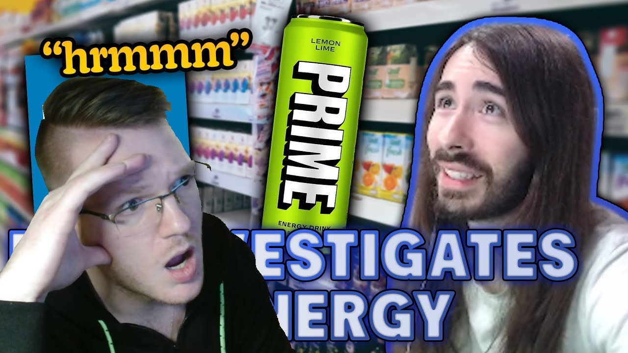 Moistcritical SHOCKED About PRIME Investigation - YouTube