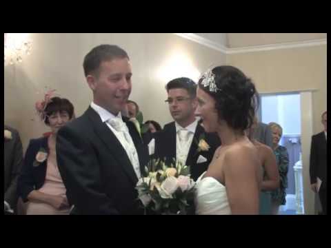 Harrogate Registry Office Wedding & Masonic Wedding Hall Reception ...