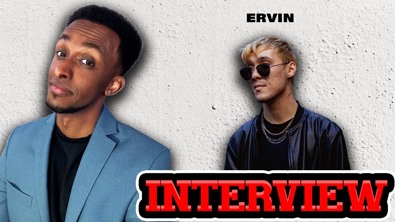 THE OFFICIAL - Ervin Inteview - YouTube