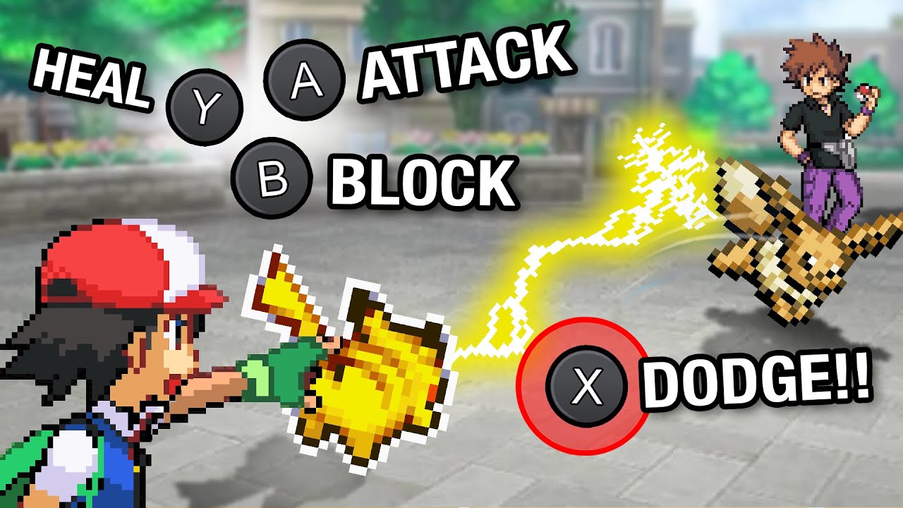 This Game Completely Changes Pokémon Battles! - YouTube